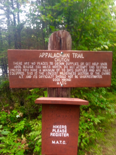 September 4 – Just Pete Hiking