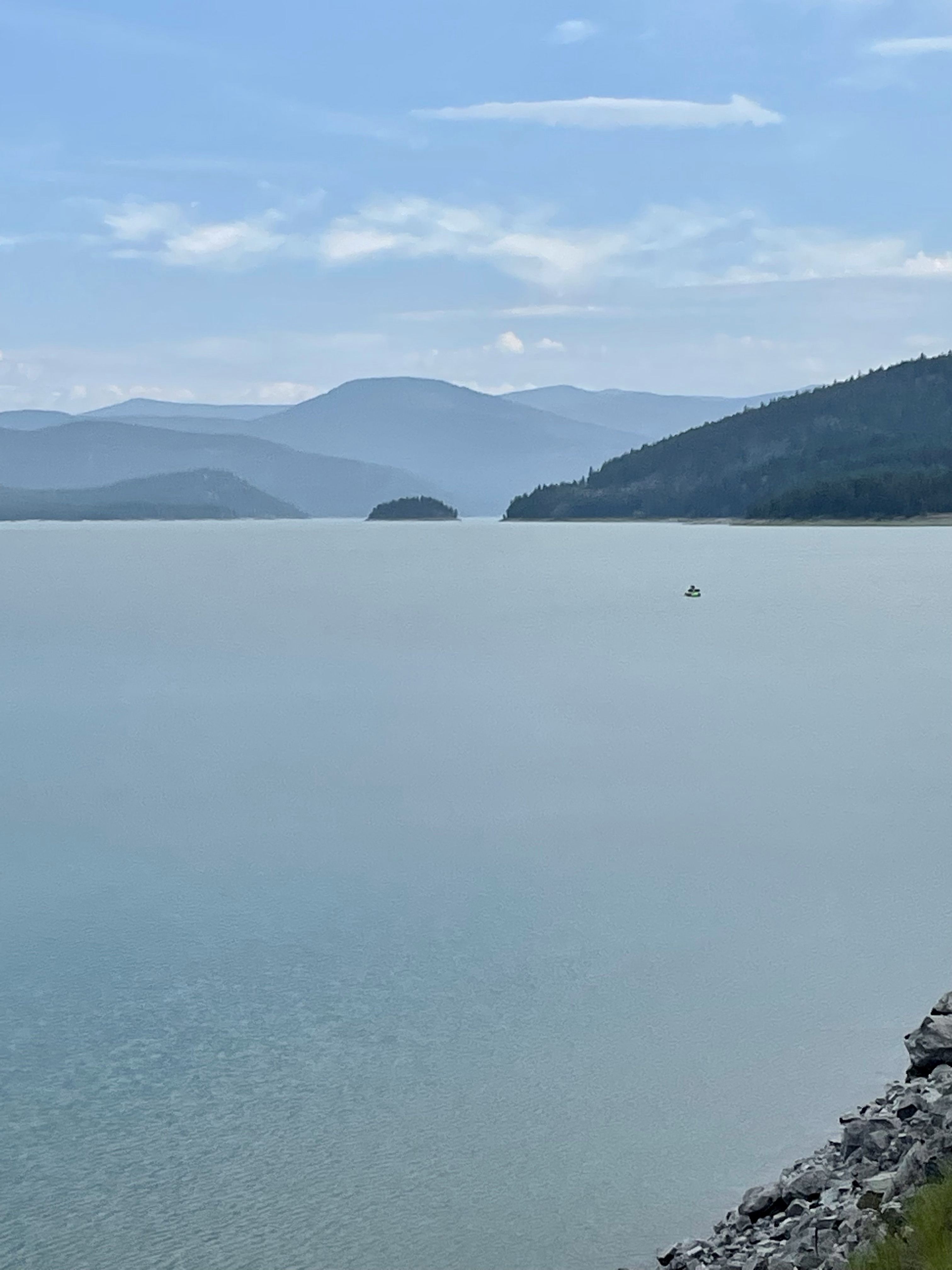 Day 11 Libby to Eureka, MT 74 Miles (625 total miles) – Just Pete Hiking