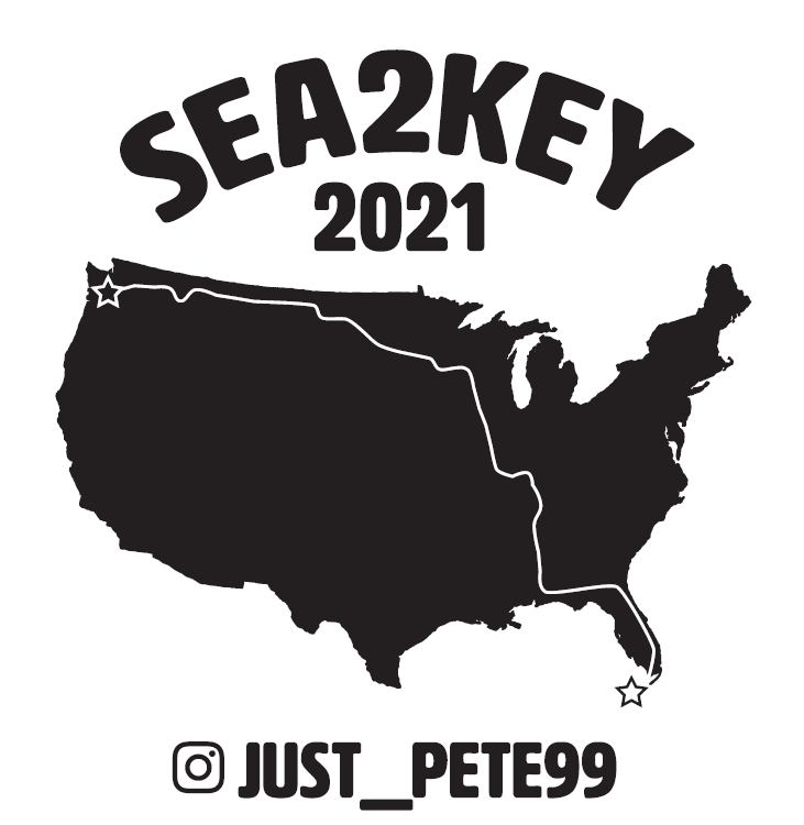 Sea2Key – Just Pete Hiking