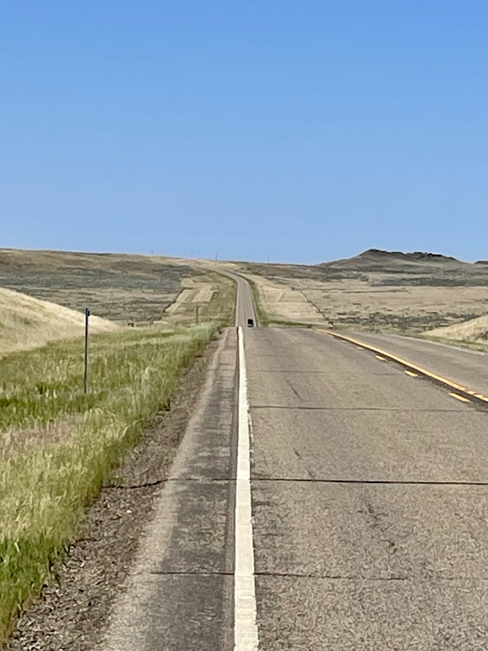 Day 19 Mosby to Jordan, MT 52 Miles (1180 total miles) – Just Pete Hiking