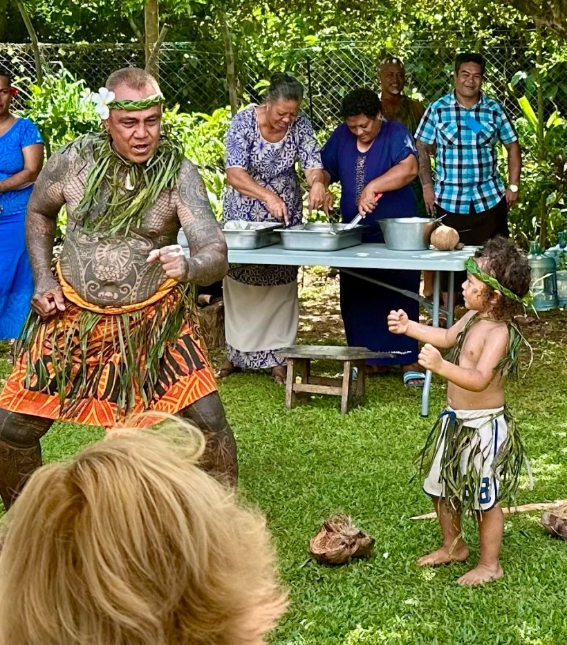 Samoa – Just Pete Hiking