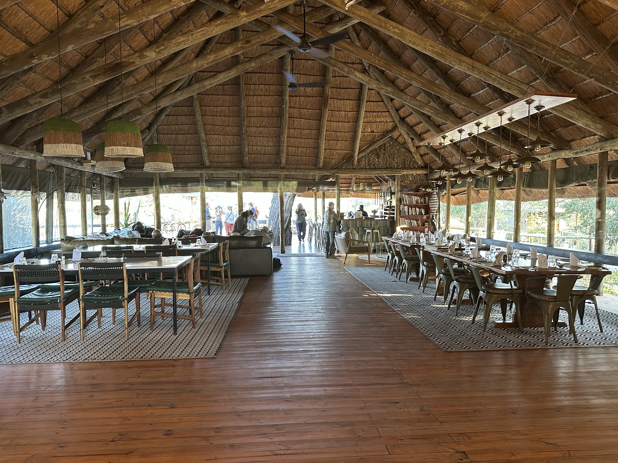 Okavango Delta, Day 1 – Just Pete Hiking